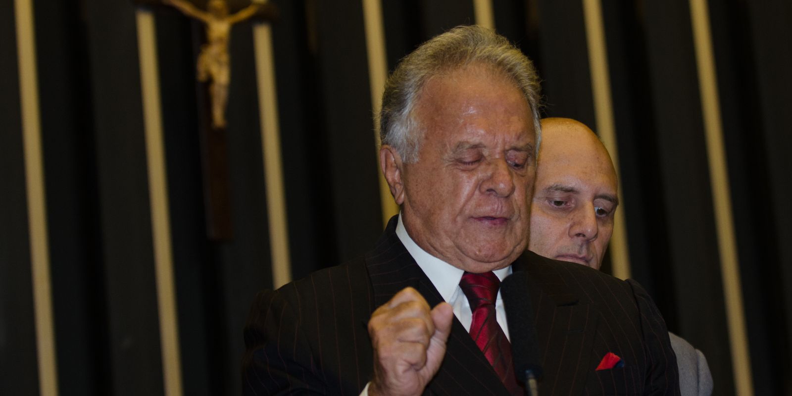 Edmar Moreira volta à Câmara com renúncia de Eduardo Azeredo | Agência Brasil